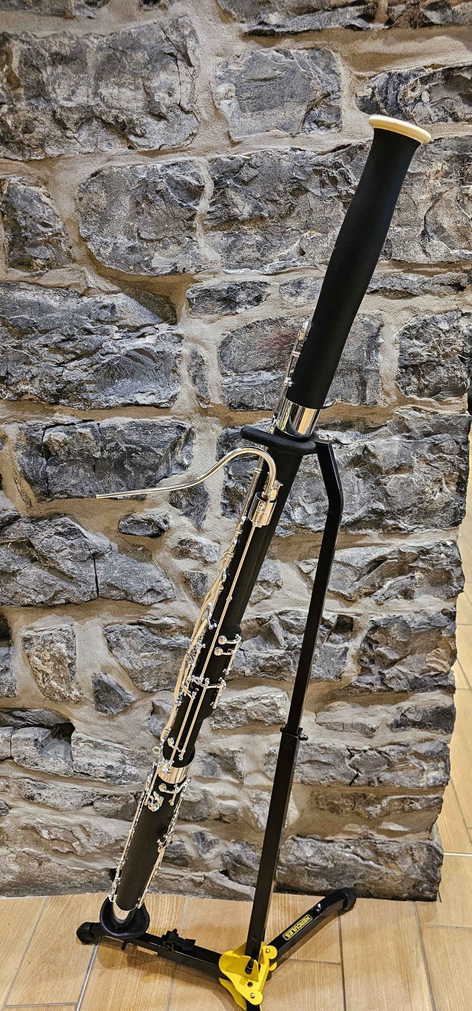 Twigg Plastic Bassoon – Twigg Musique