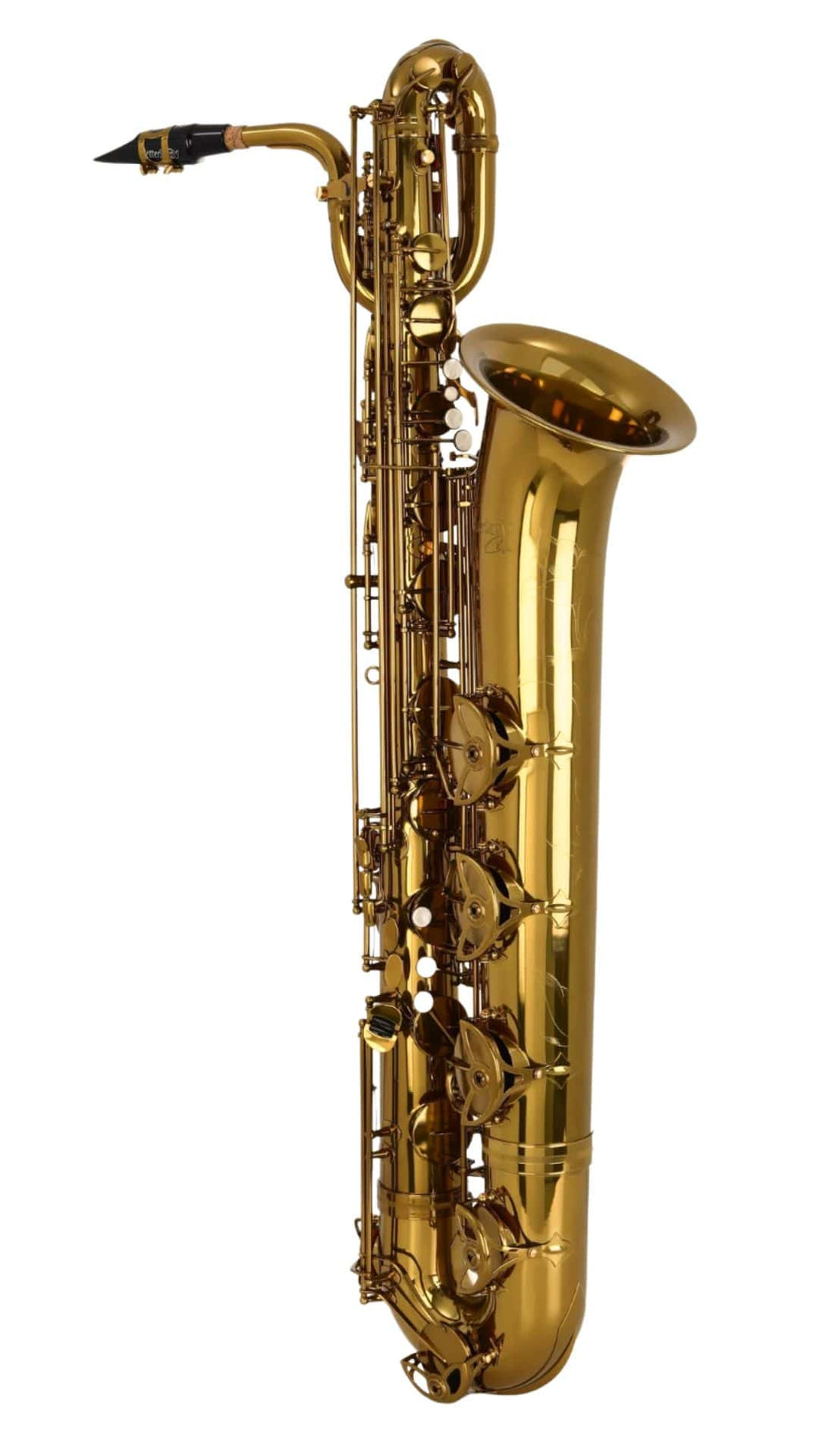 BetterSax Classic Baritone Saxophone – Twigg Musique
