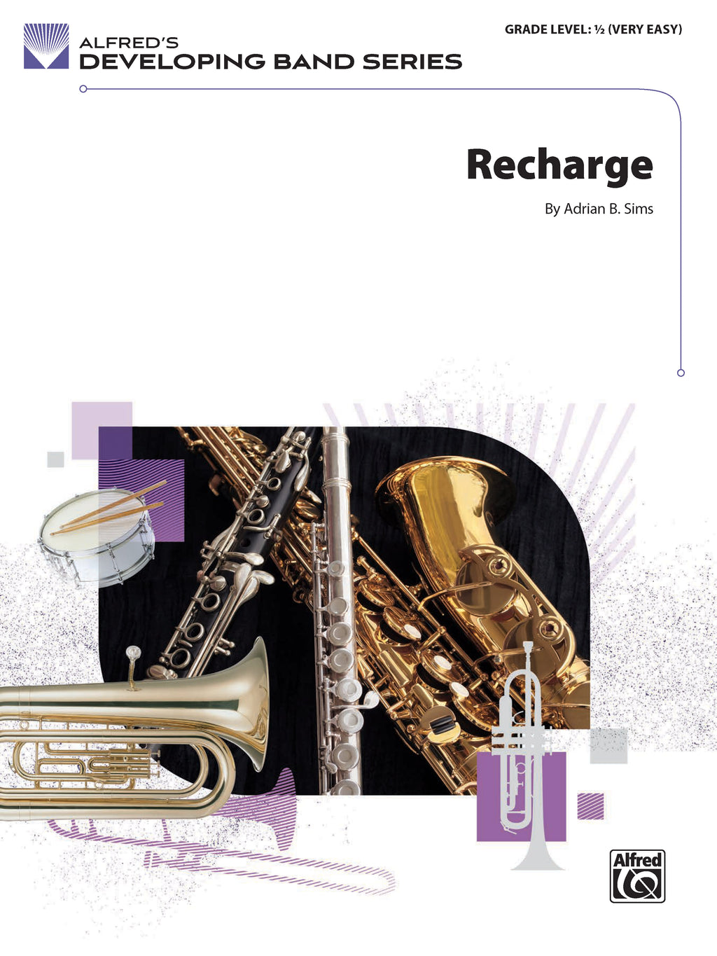 Recharge Par Adrian B. Sims – Twigg Musique