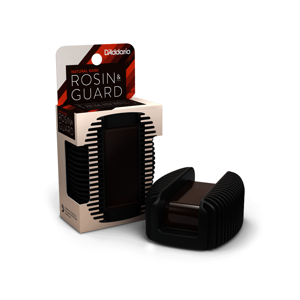 Colophane Violon D'addario avec Enveloppe Protectrice – Twigg Musique