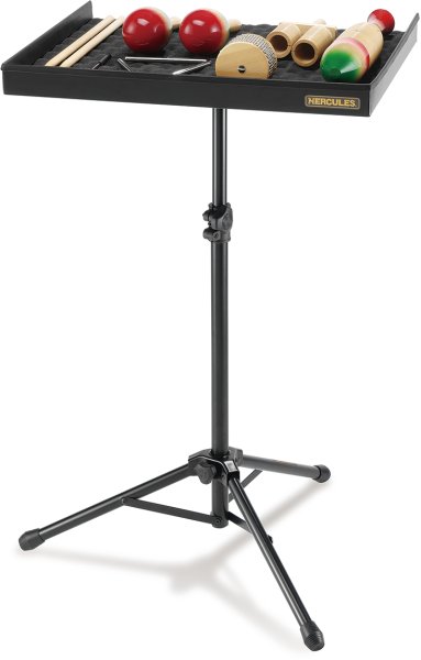 Hercules Percussion Table Stand – Twigg Musique