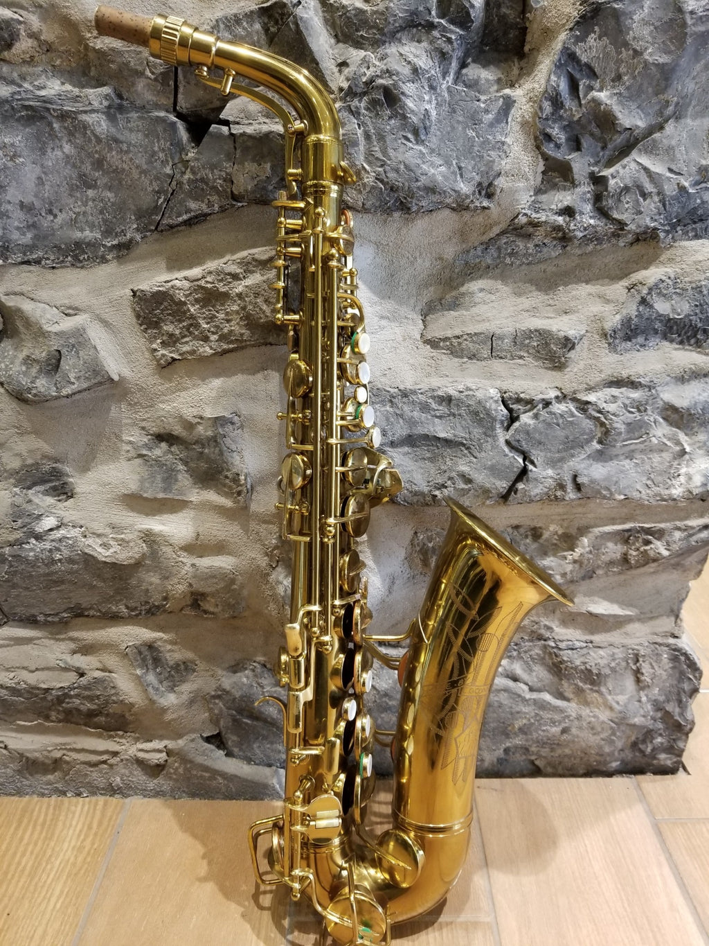 Pre-Owned Conn 6M Lady Face Alto Saxophone – Twigg Musique
