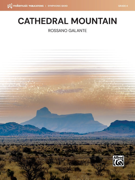 Cathedral Mountain By Rossano Galente – Twigg Musique