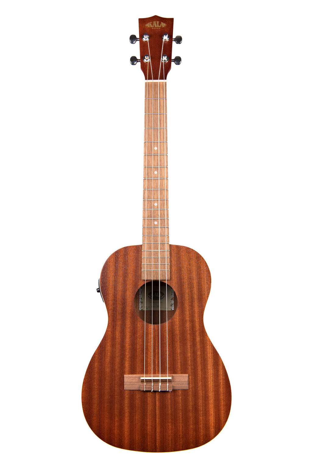 Kala Satin Mahogany Baritone KA-BE – Twigg Musique