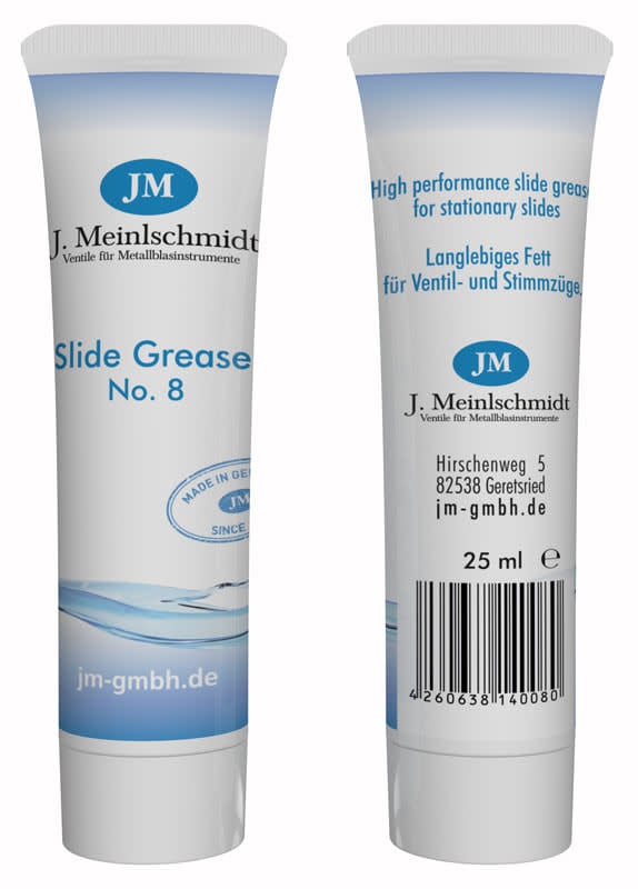 Graisse à Coulisse Meinlschmidt JM Oil 8 – Twigg Musique