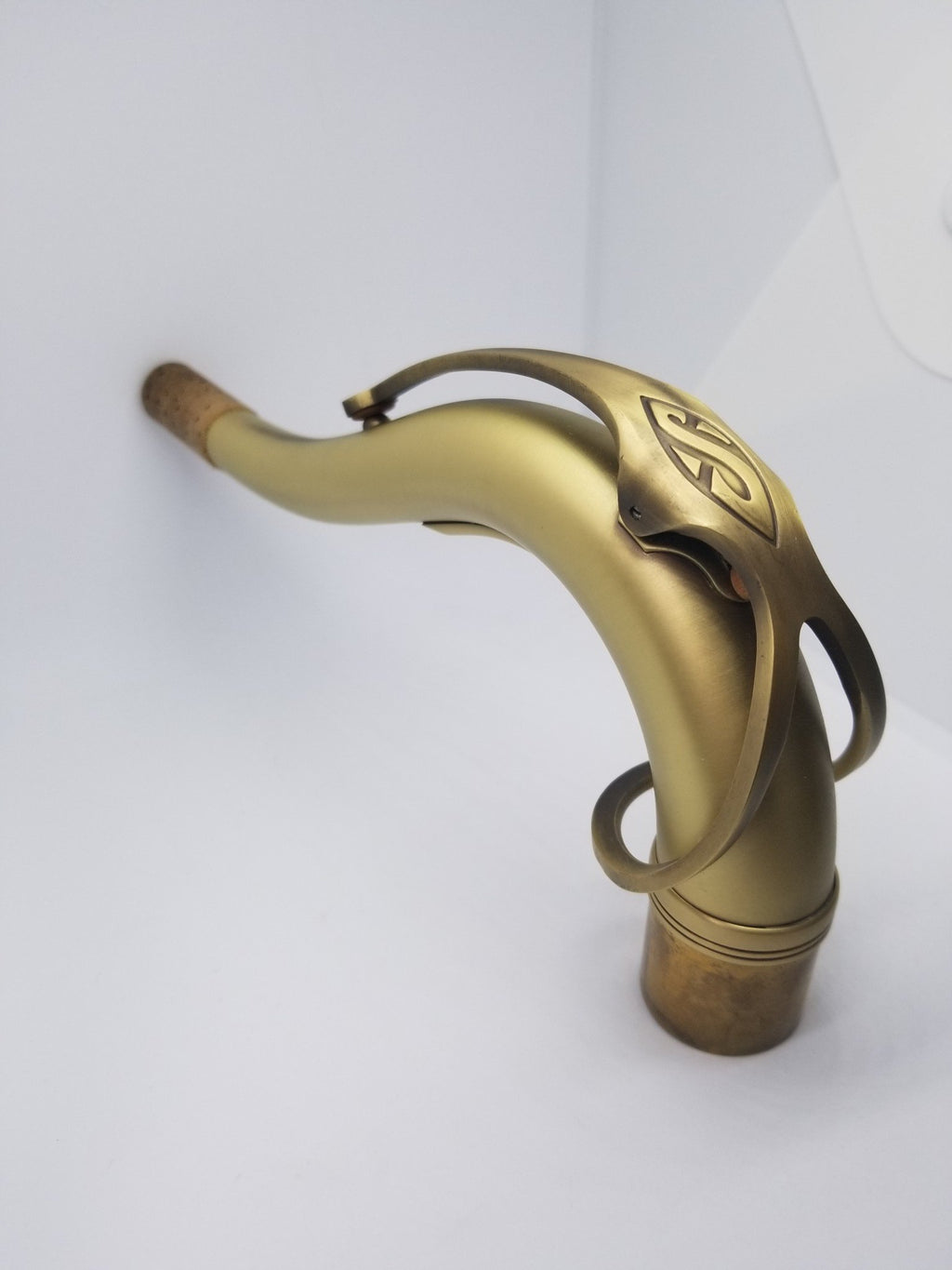 Bocal de Saxophone Ténor Selmer Référence 54 – Twigg Musique