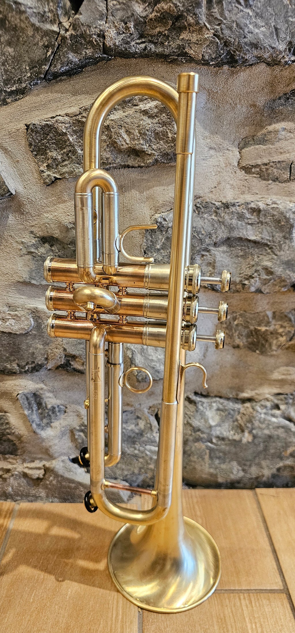 Trompette Sib. Usagée Thane Performance – Twigg Musique