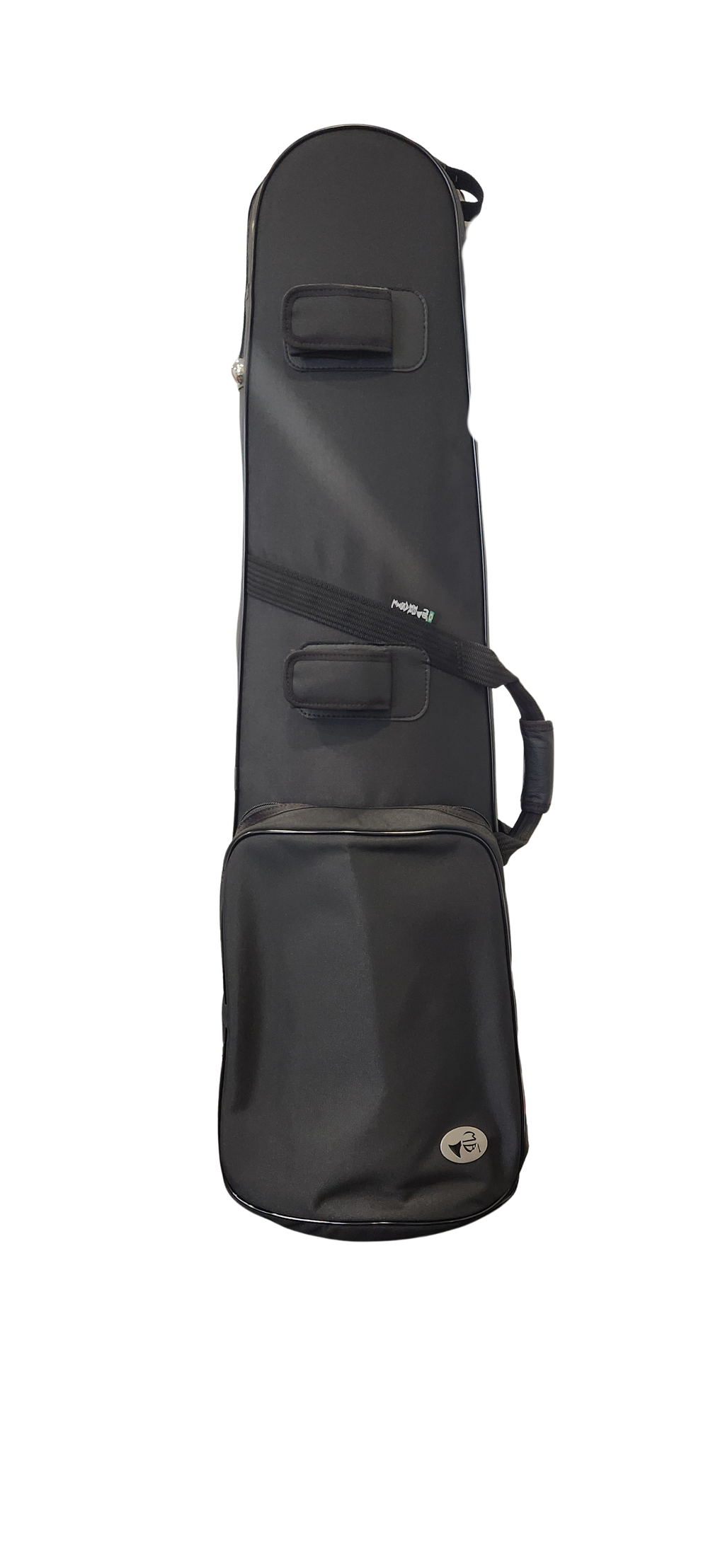 Marcus Bonna Case for Tenor Trombone model MB Nylon - Black with MB Me ...