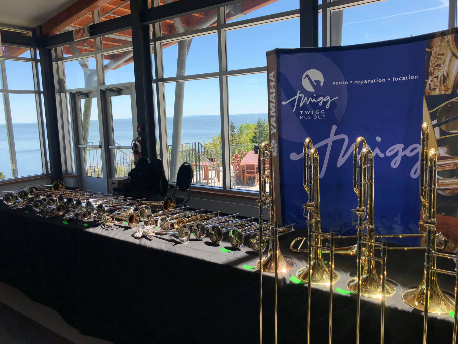 About us – Twigg Musique