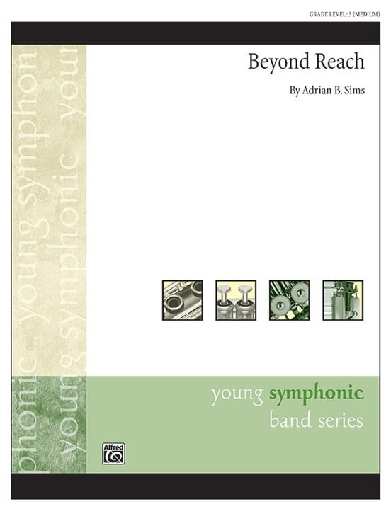 Beyond Reach - Adrian B. Sims – Twigg Musique