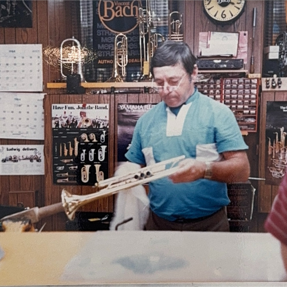 About us – Twigg Musique