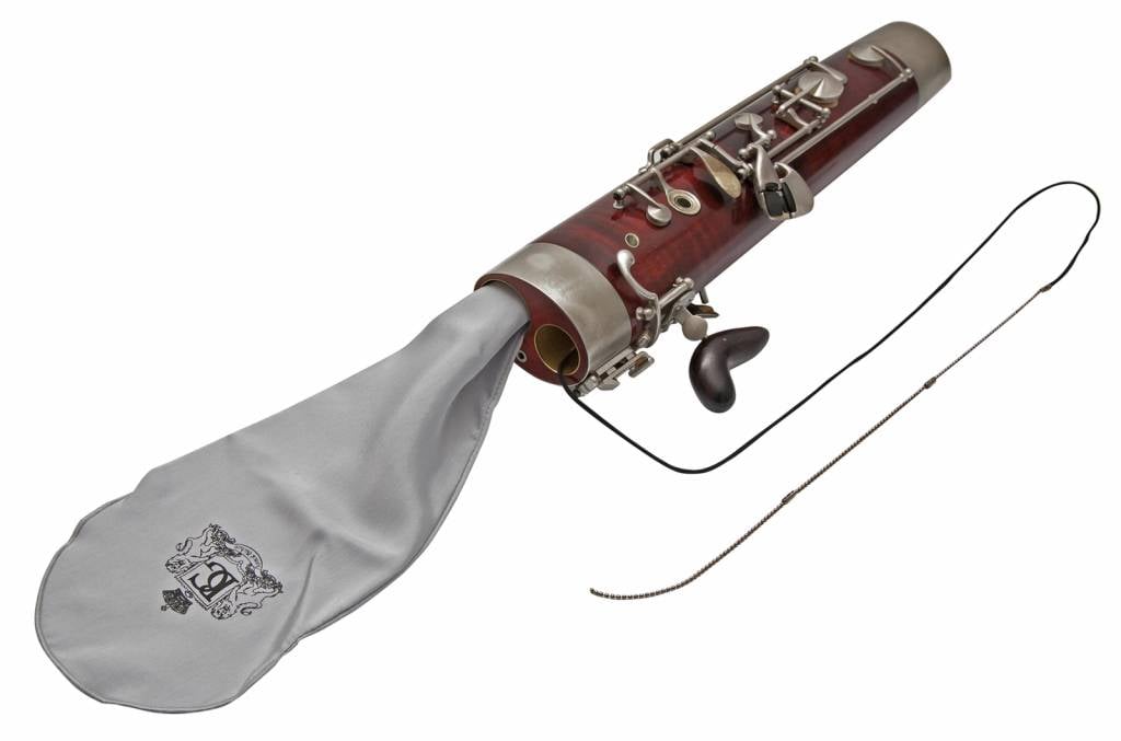 BG Bassoon Swab for Bottom and Top Joint – Twigg Musique