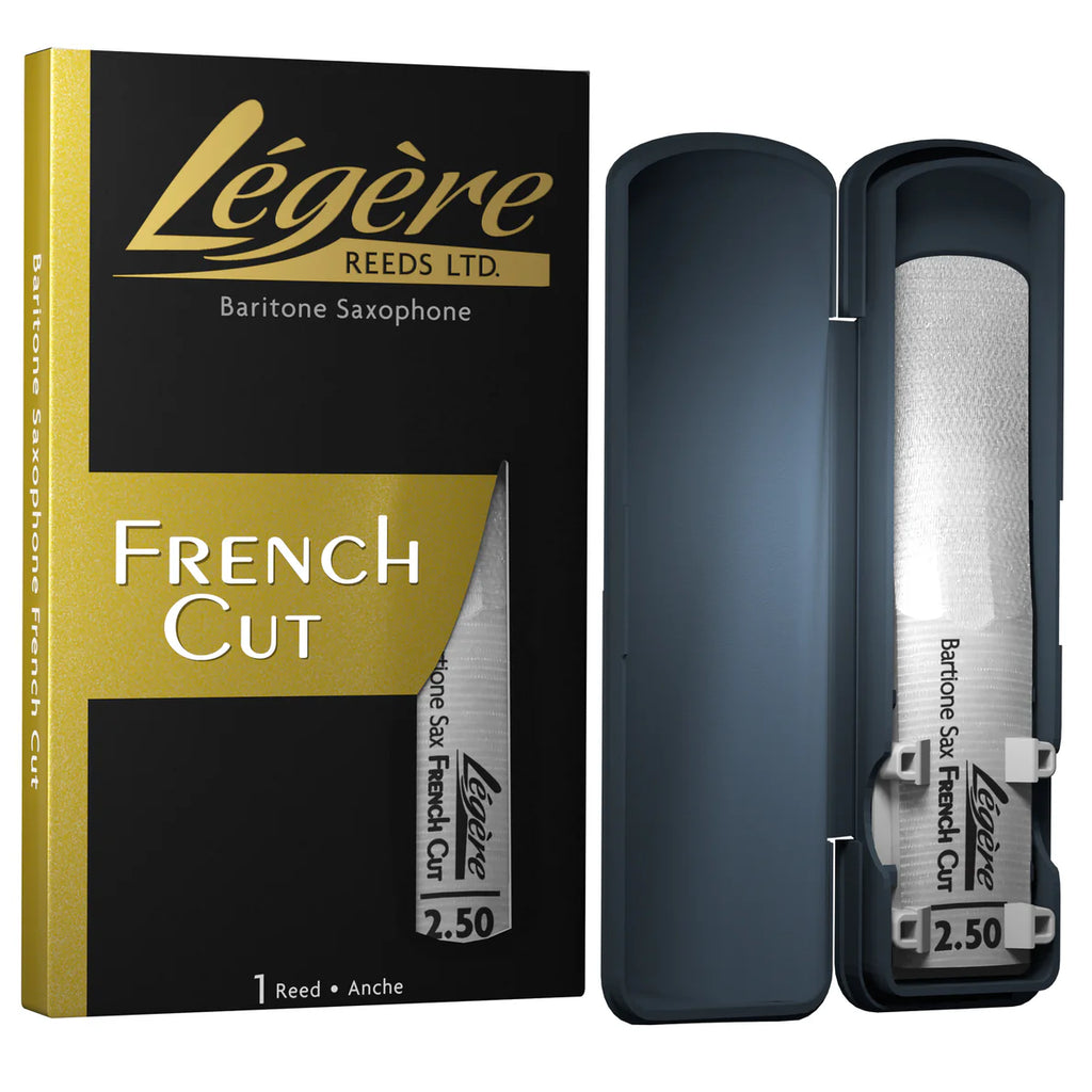 Anche Saxophone Baryton Légère French Cut – Twigg Musique