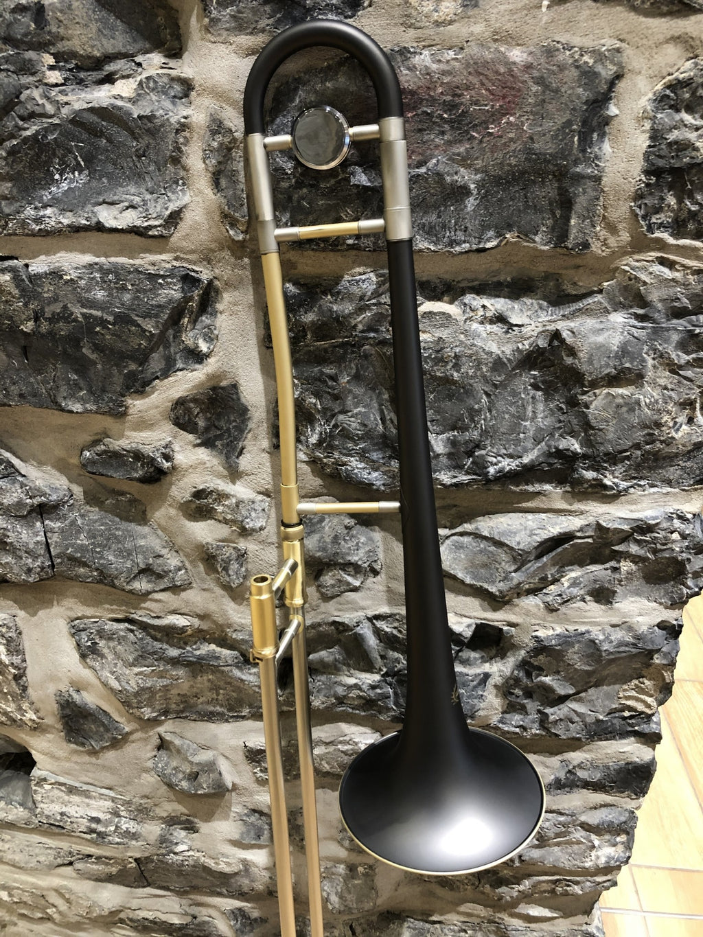 Trombone Ultra Noir – Twigg Musique