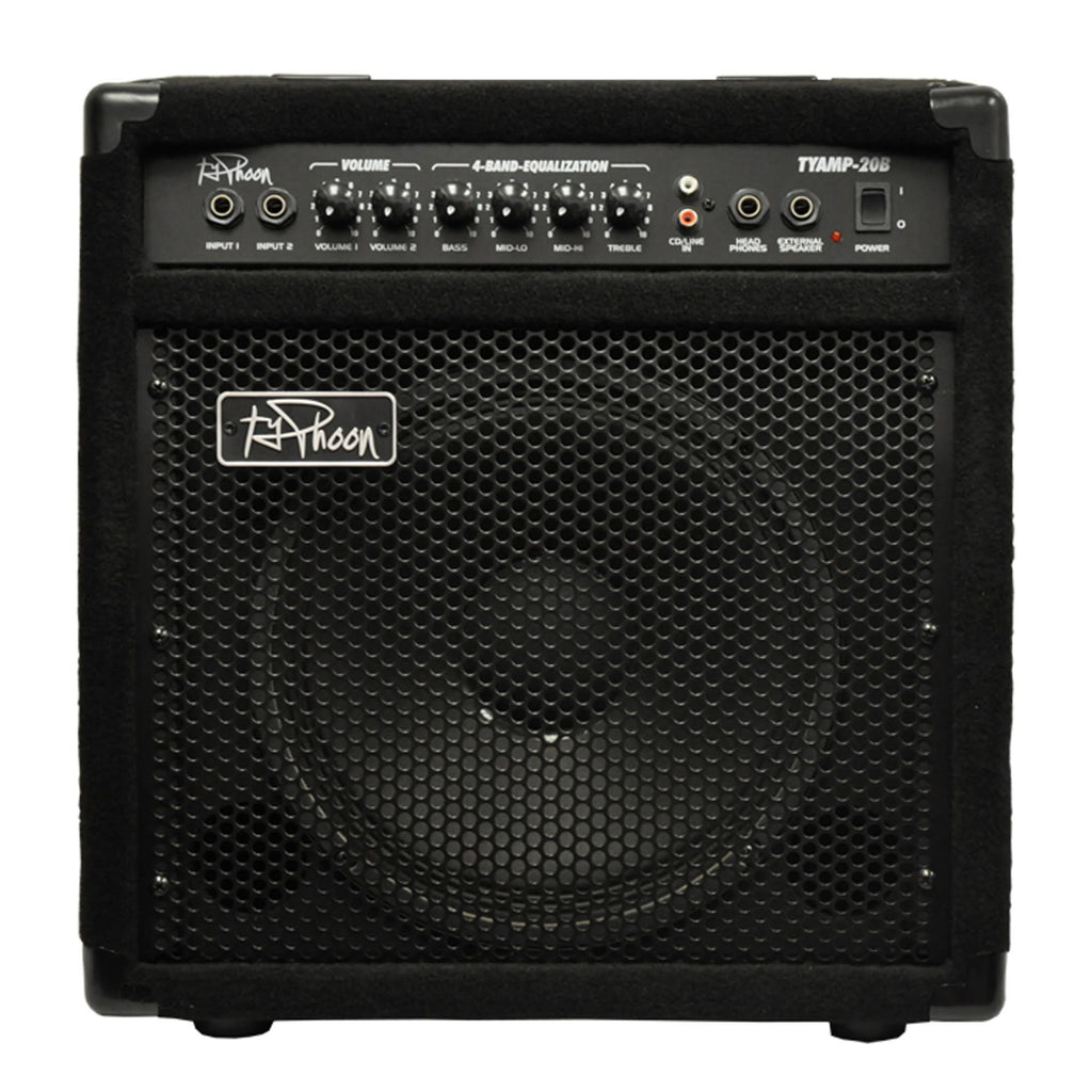 Typhoon Bass Amplifier 20W – Twigg Musique
