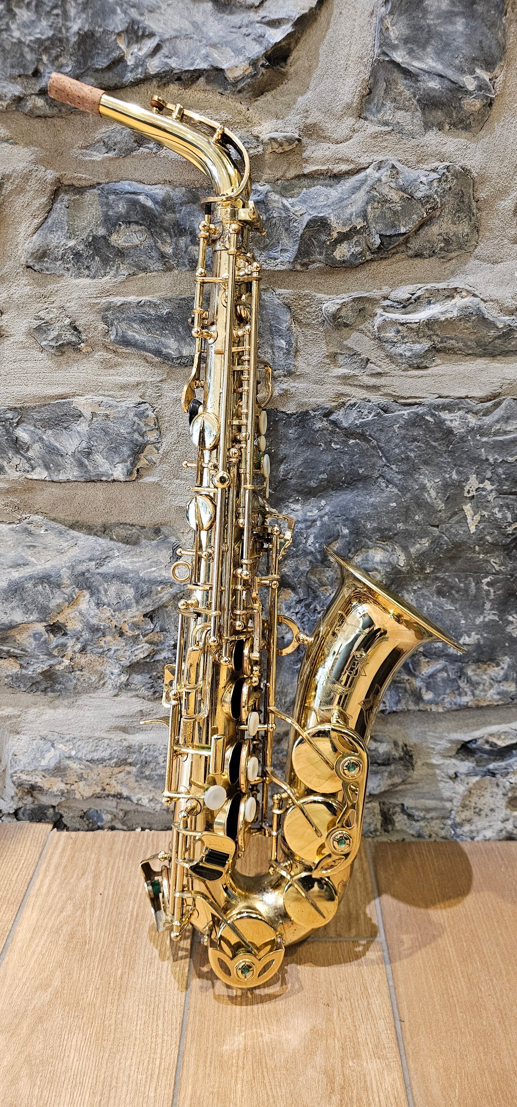 Pre-Owned Julius Keilwerth SX90R Alto Saxophone – Twigg Musique