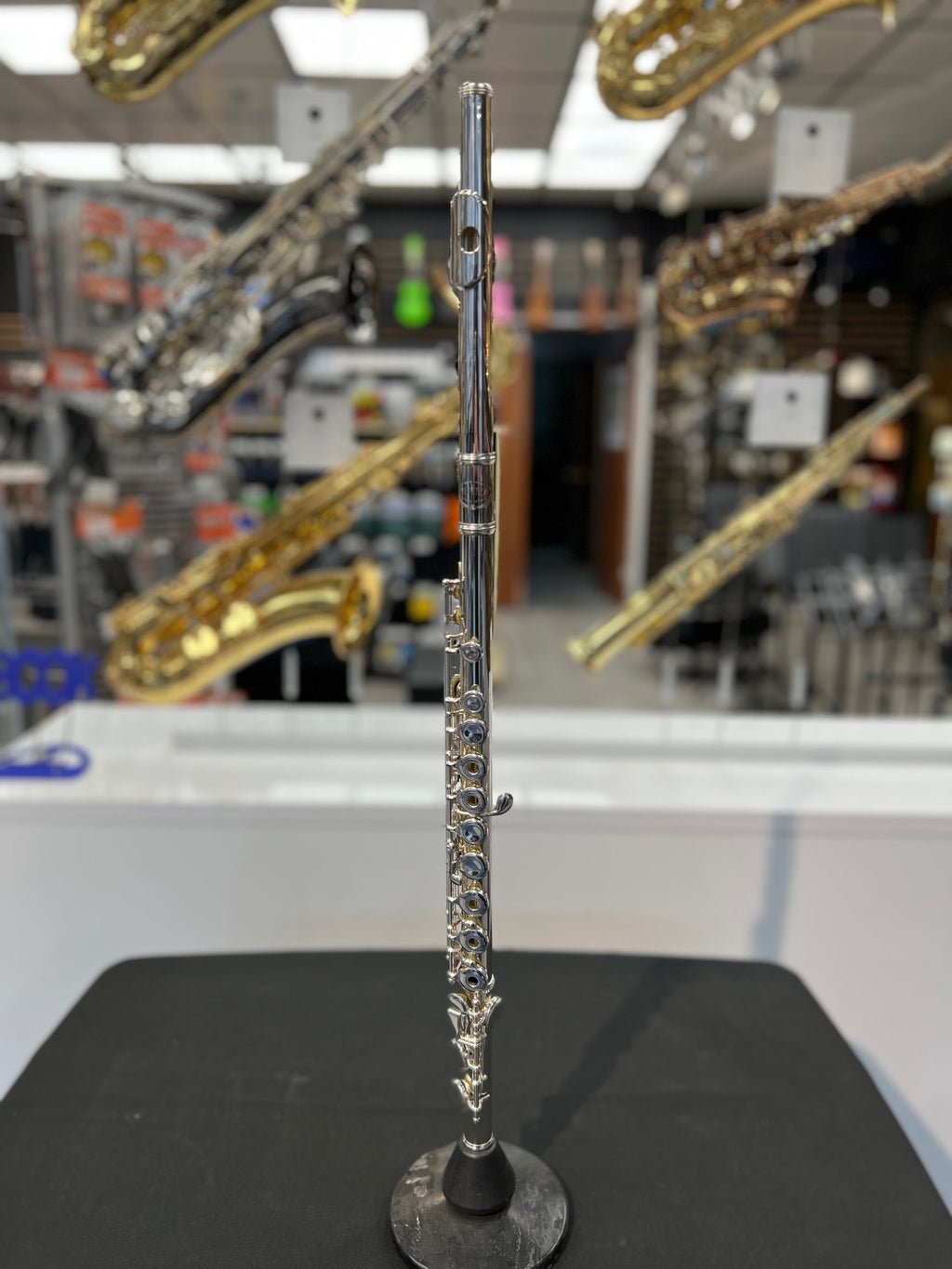 Flûte Jupiter JFL-611R Usagée – Twigg Musique