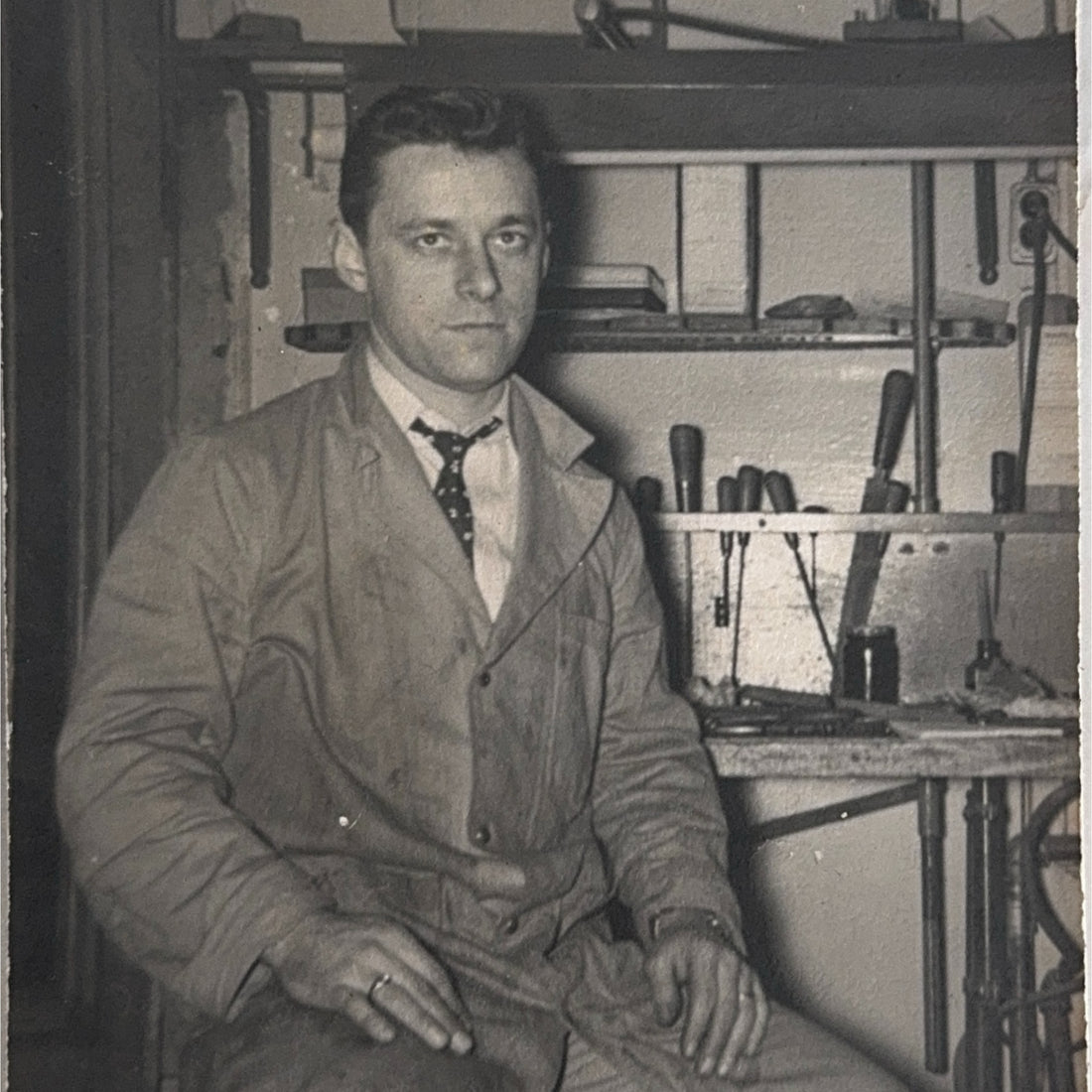 À propos de nous – Twigg Musique