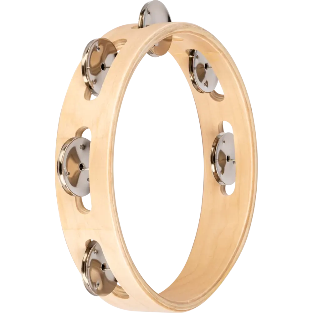 Nino Wooden Tambourine 943 – Twigg Musique