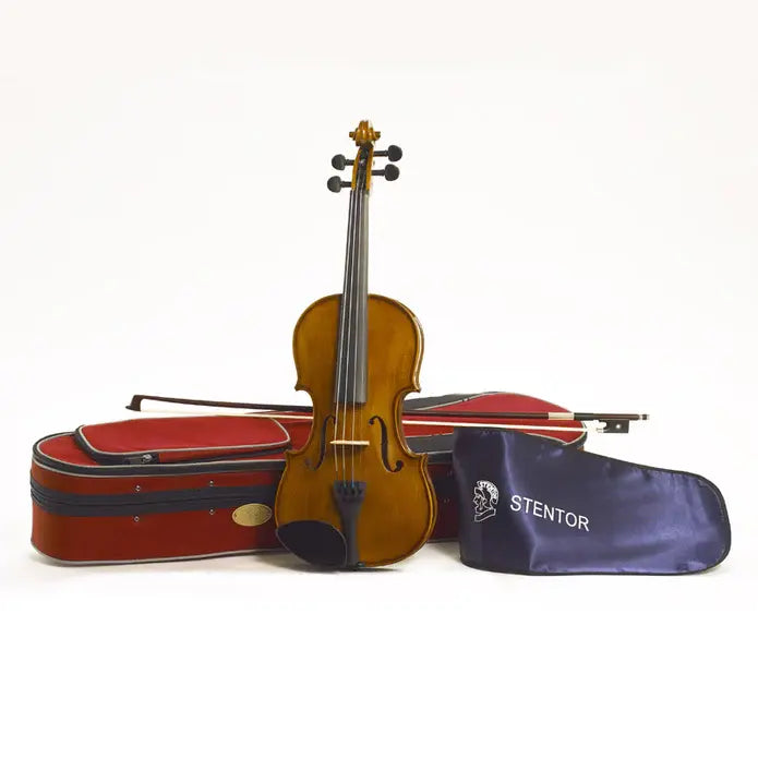 Violon Stentor II Étudiant Kit – Twigg Musique