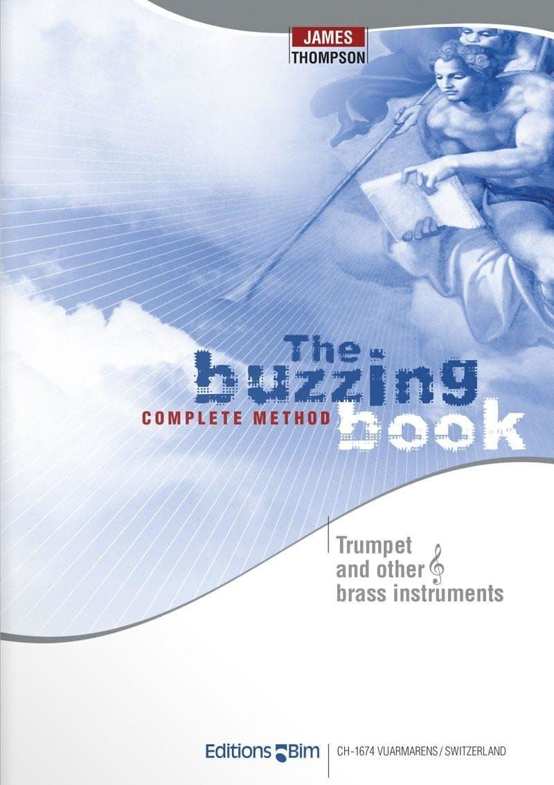 The Buzzing Book (Complete method) – Twigg Musique