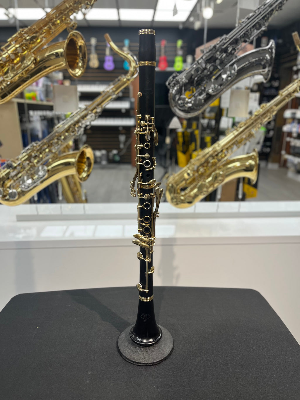 Pre-Owned Yamaha YCL-CSG-A Series II Hamilton A Clarinet – Twigg Musique